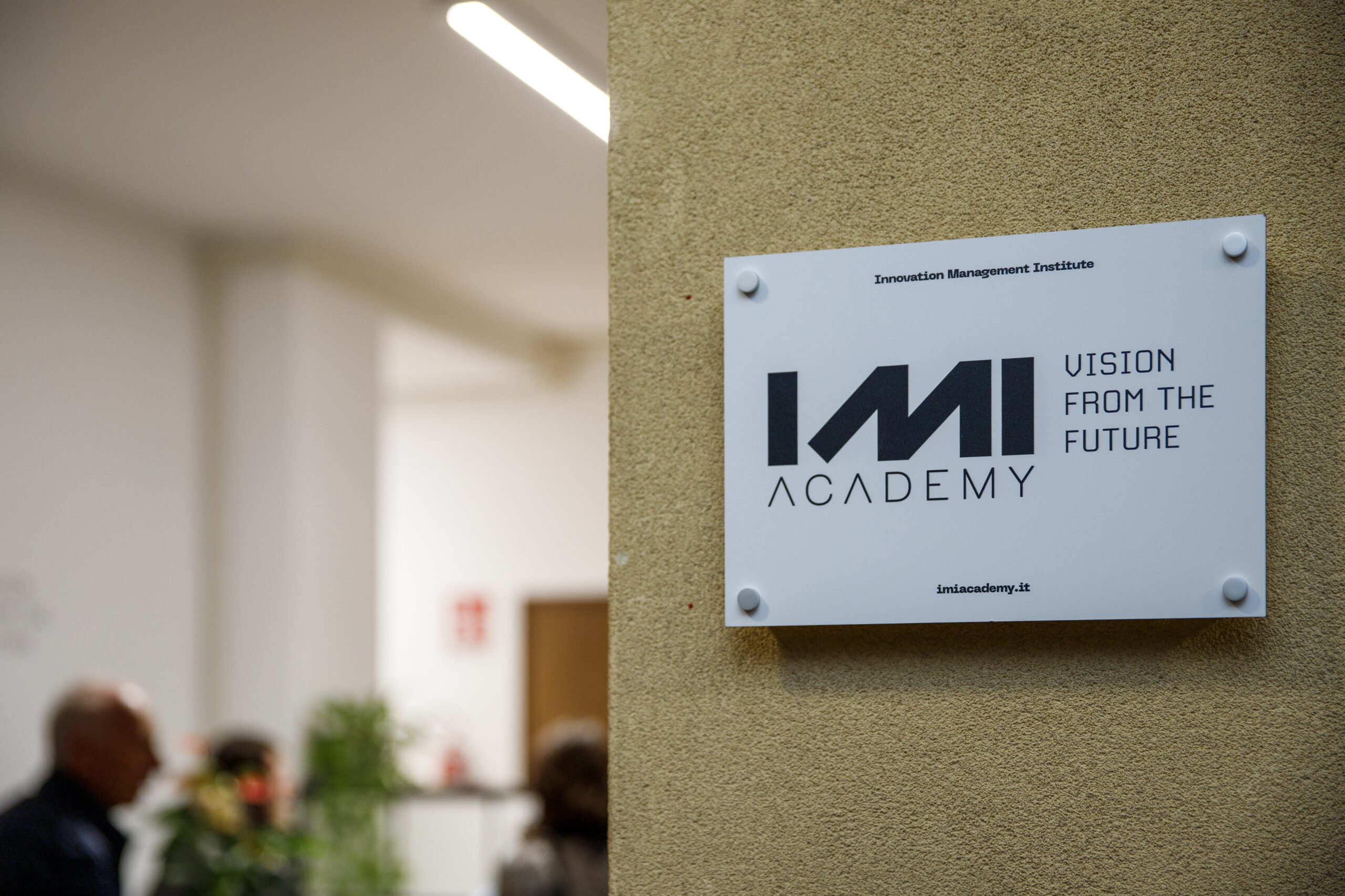 LA STAMPA PARLA DI NOI - IMI Academy